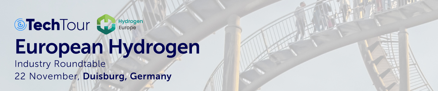 Helios Aragon presents at the European Hydrogen Industry Roundtable ...