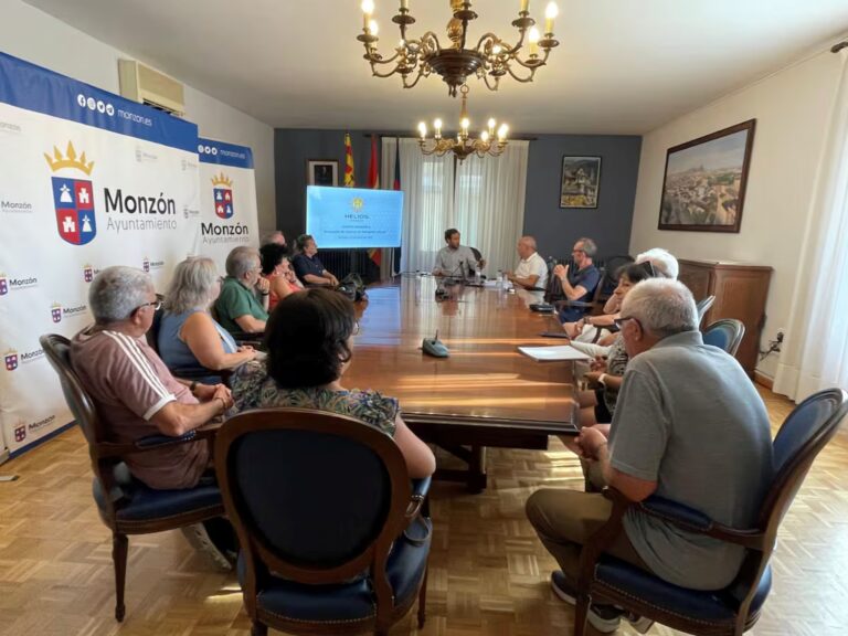 Stakeholder engagement for the Monzón-2 appraisal well - Helios